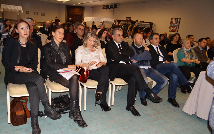 Turizmciler, 2014'te İstanbul turizmini bekleyen gelişmeleri konuştu ...