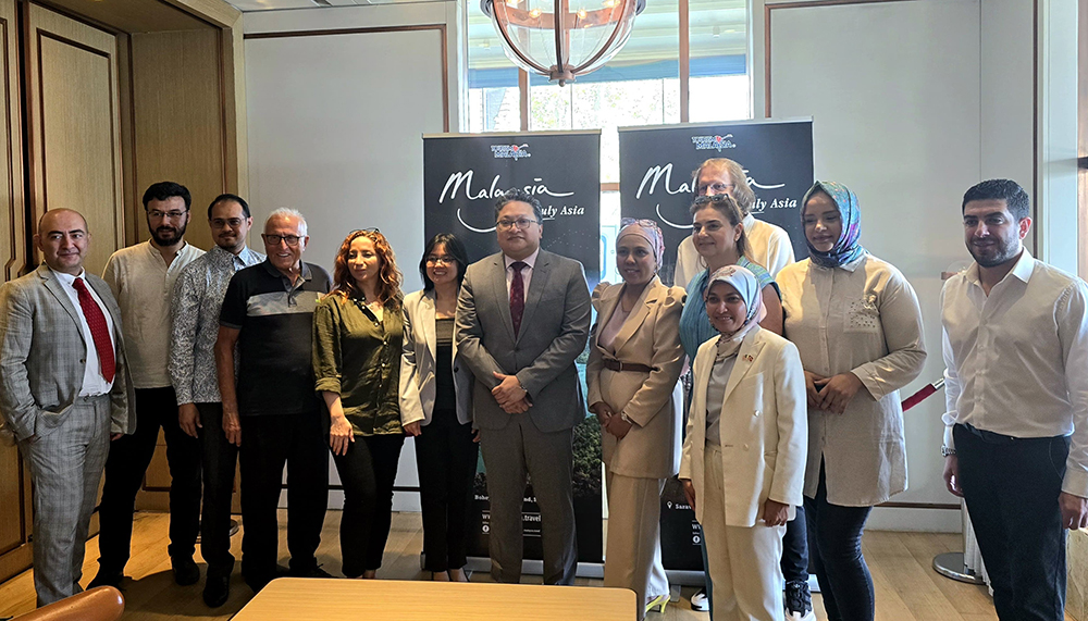 Malezya Turizm Ofisinden İstanbul’da etkinlik | Turizm Güncel - Turizm ...