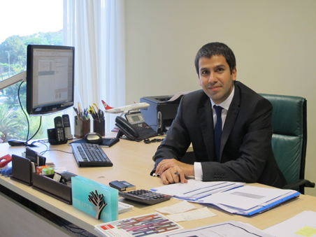 Serhan Süzer ile özel: Kongre Bürosu 'Gentleman's Club' gibi ...