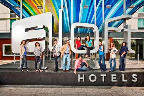 Öztürk Şerefoğlu Starwood’la anlaştı, 'Aloft' İstanbul’a geliyor ...