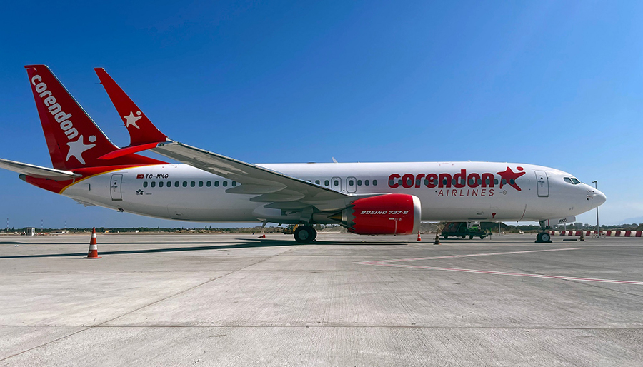 Corendon yeni uçağını teslim aldı | Turizm Güncel - Turizm Haberleri ...
