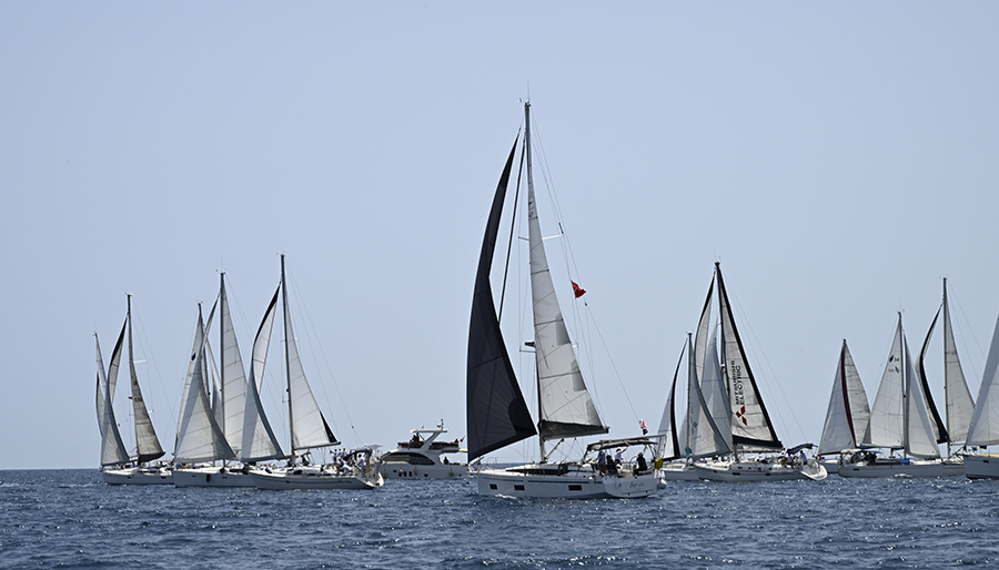 Coral Cup ilk kez yelken açtı | Turizm Güncel - Turizm Haberleri ...
